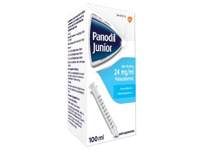 Panodil Junior Brus brusetabletter til børn| Panodil DK