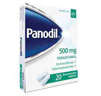 Panodil zapp | Hurtig smertelindring | Panodil DK