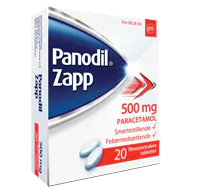 Panodil Extra | Oplev effektiv smertelindring | Panodil DK