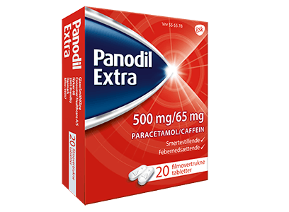Panodil til voksne| Smertestillende til voksne| Panodil DK