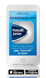Panodil | Smertestillende til voksne og børn | Panodil DK