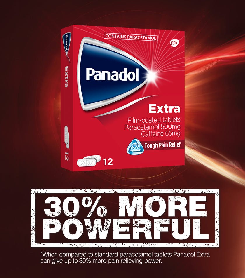 Paracetamol-Based Pain Management & Relief | Panadol