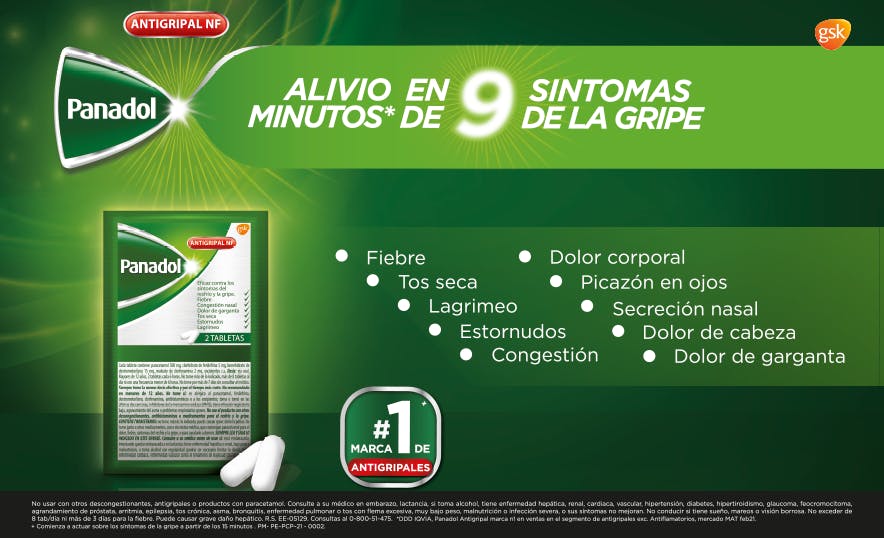 Expertos en el Alivio y Manejo del Dolor | Panadol Perú