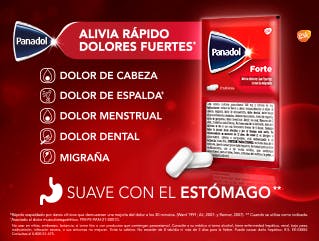 Expertos en el Alivio y Manejo del Dolor | Panadol Perú