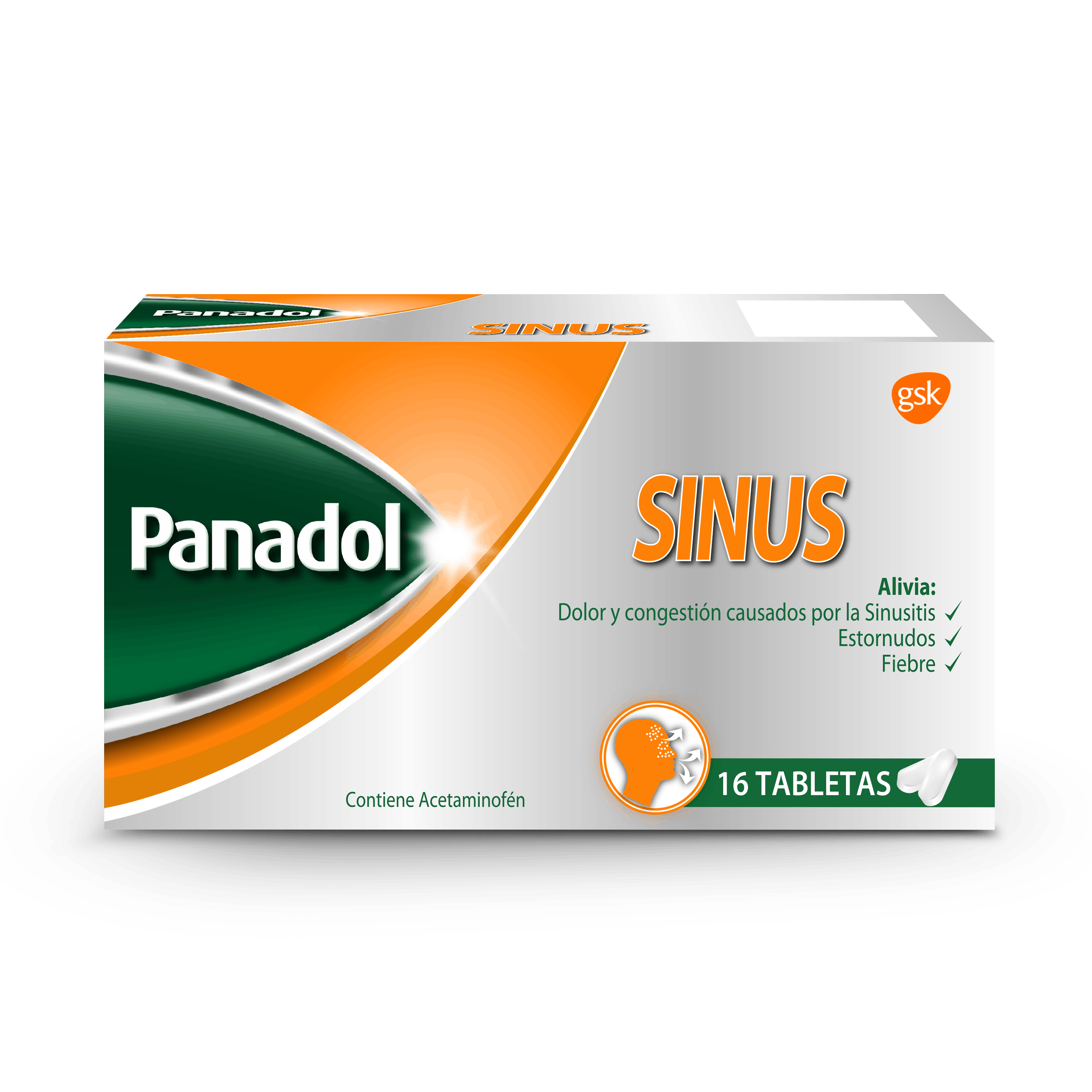 Panadol Día