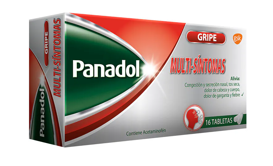 Expertos en el Alivio y Manejo del Dolor | Panadol