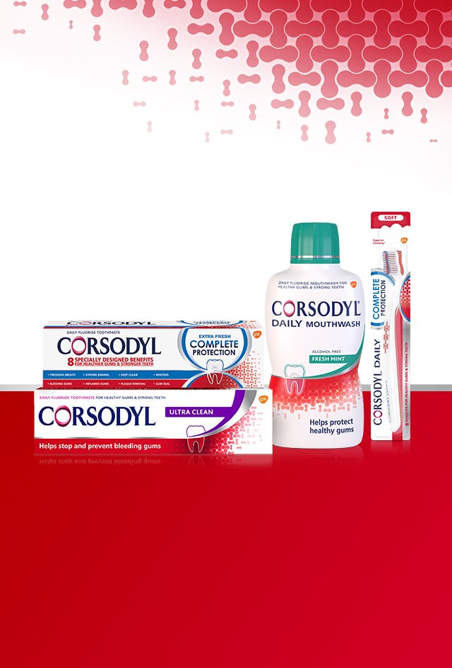 Our Products | Corsodyl