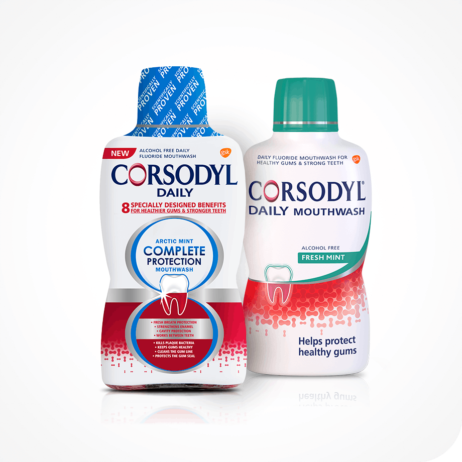Our Products | Corsodyl