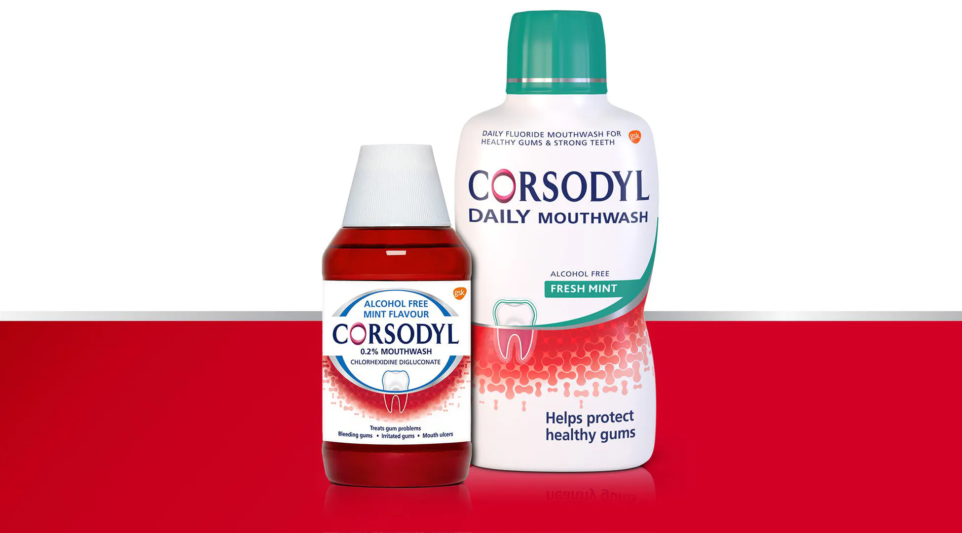 Advice | Corsodyl