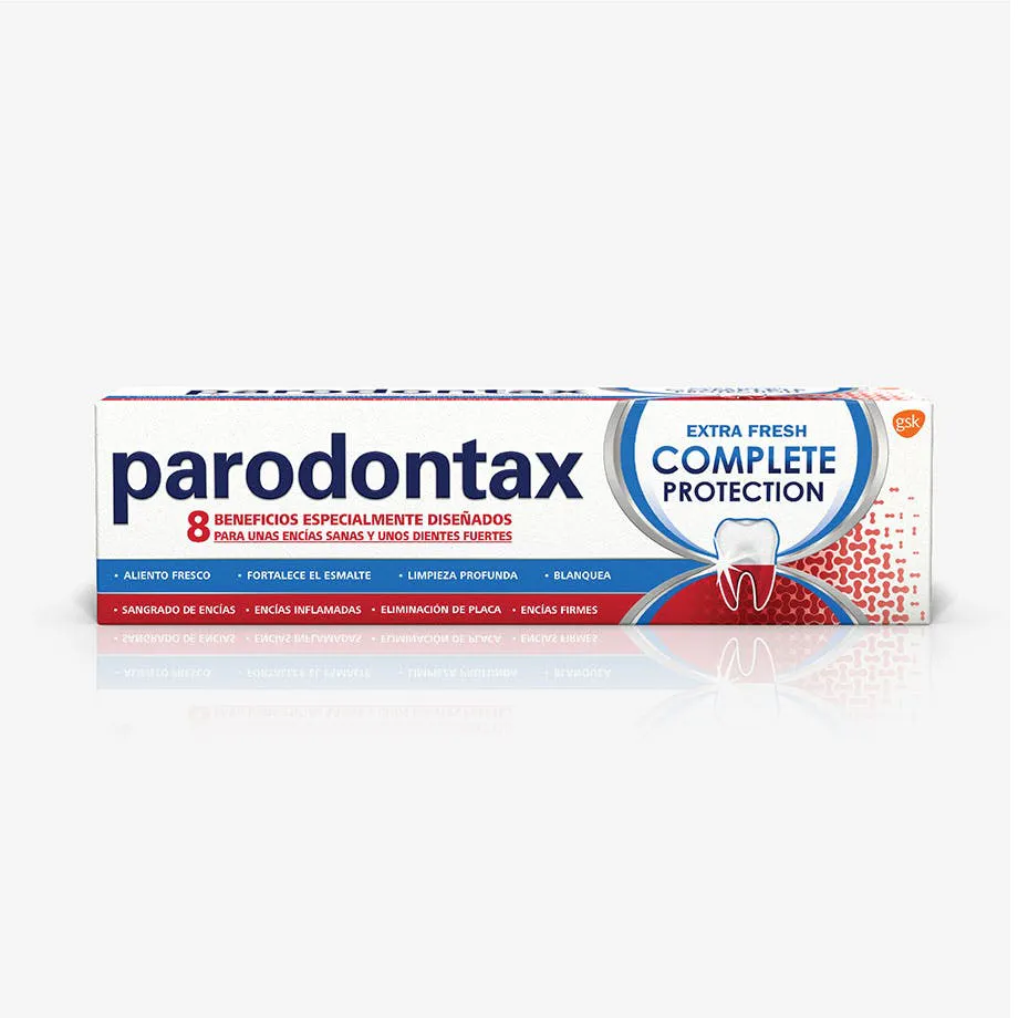 parodontax Complete Protection Extra Fresh| parodontax
