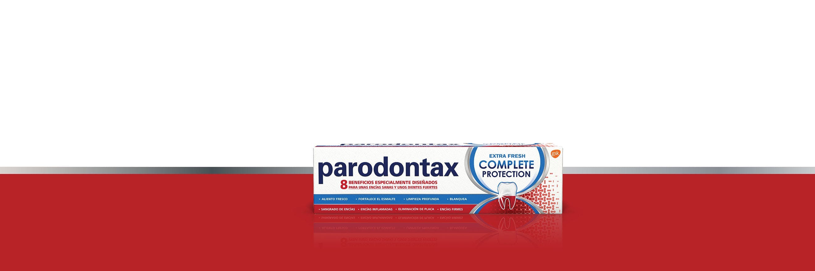 parodontax Complete Protection Extra Fresh| parodontax