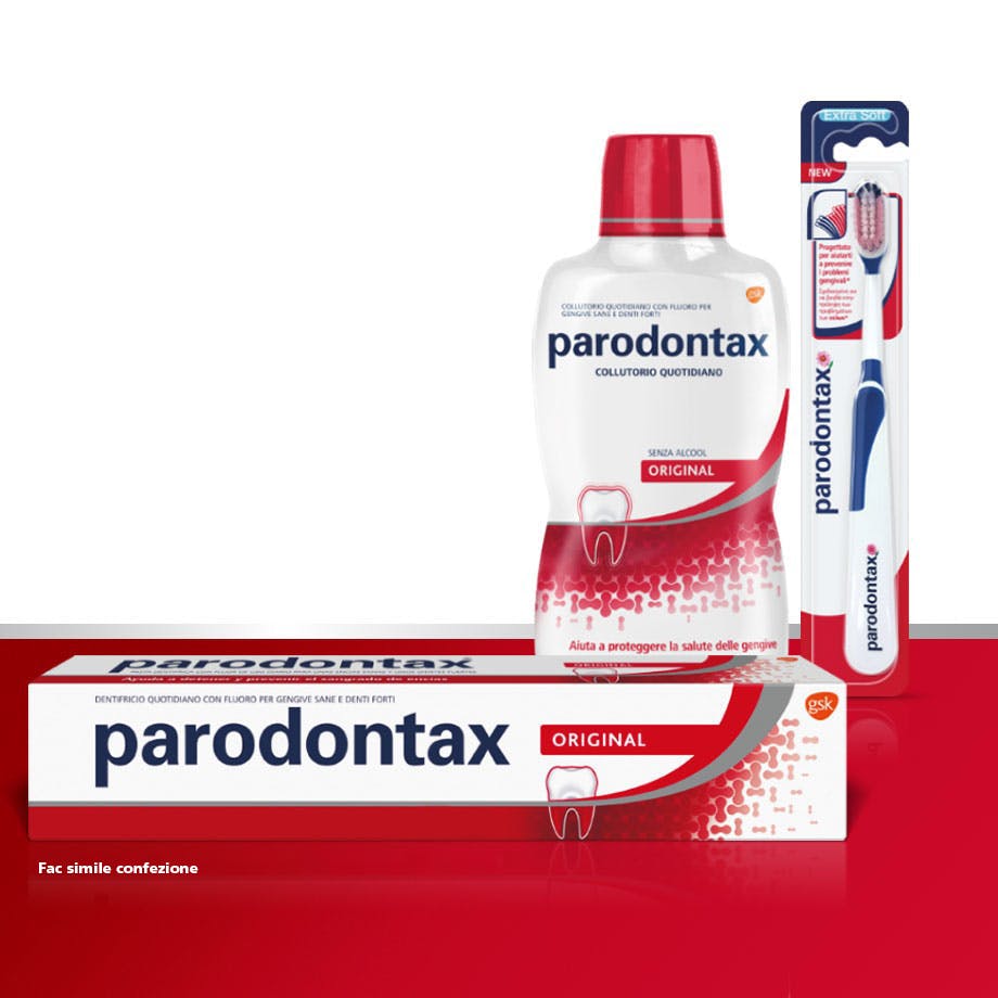parodontax