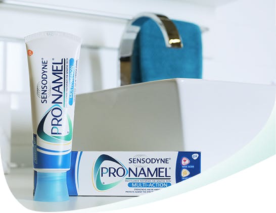 Tooth Enamel and Acid Erosion Protection | Pronamel® Toothpaste
