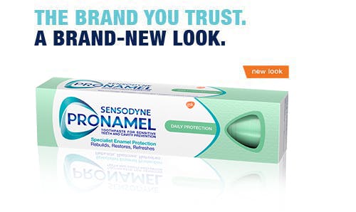 Pronamel® Daily Protection Fluoride Toothpaste | Pronamel® Toothpaste