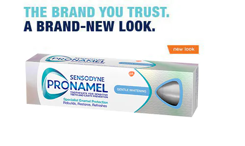 Pronamel® Gentle Whitening Fluoride Toothpaste | Pronamel® Toothpaste