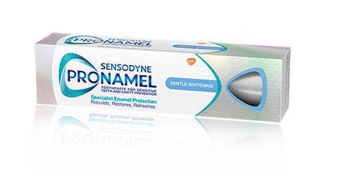 Pronamel® Gentle Whitening Fluoride Toothpaste | Pronamel® Toothpaste