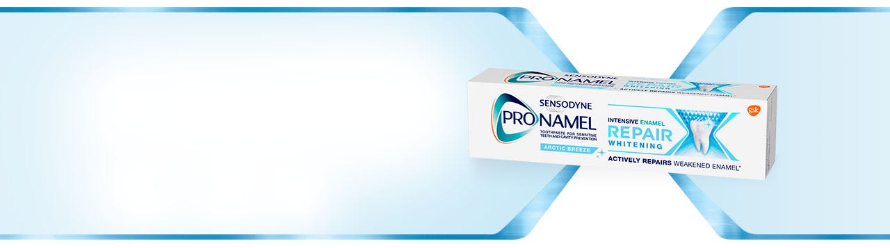 Tooth Enamel and Acid Erosion Protection | Pronamel® Toothpaste