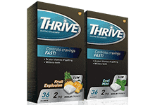 THRIVE Lozenges | THRIVE