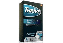 THRIVE Lozenges | THRIVE