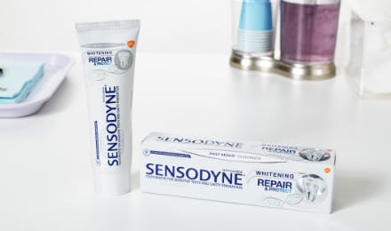 Sensodyne Ingredients | Sensodyne