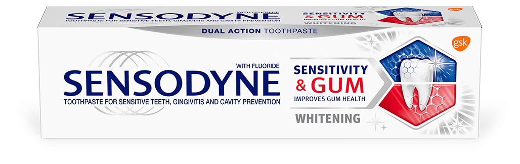 Sensitivity and Gum Mint Toothpaste | Sensodyne