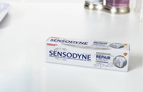 Sensodyne Repair and Protect Toothpaste | Sensodyne Australia