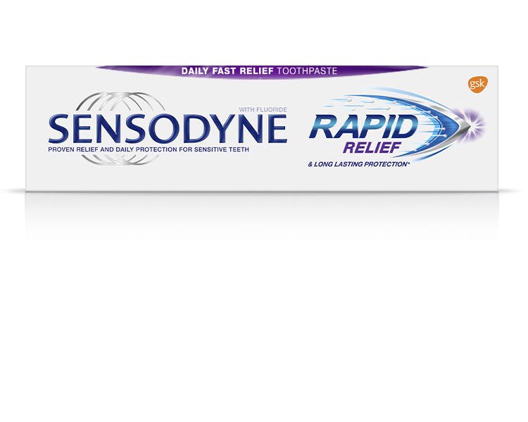 Sensodyne Australia: Manage & Relieve Tooth Sensitivity