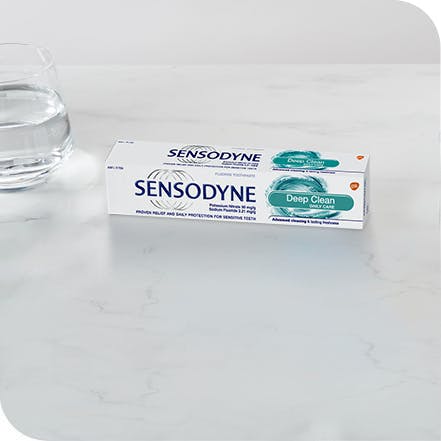 Sensodyne Toothpaste Ingredients | Sensodyne Australia