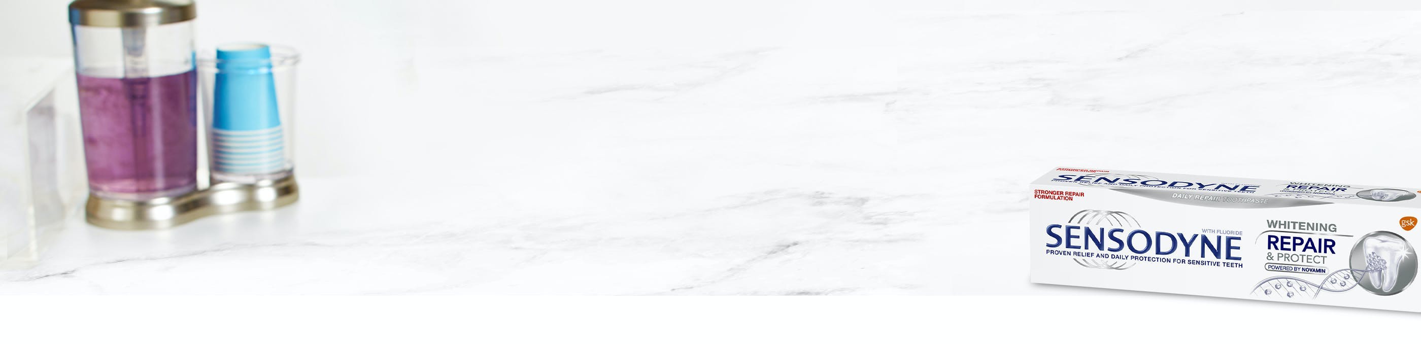 Sensodyne Toothpaste Ingredients | Sensodyne Australia