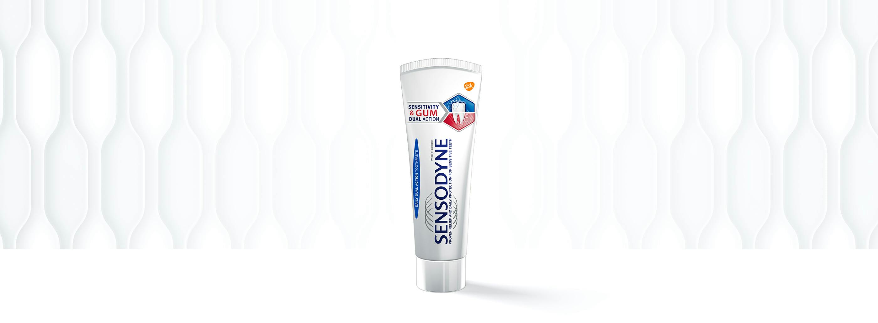 Sensodyne Australia: Manage & Relieve Tooth Sensitivity