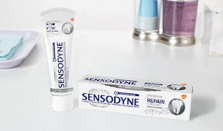 Repair and Protect Toothpaste | Sensodyne