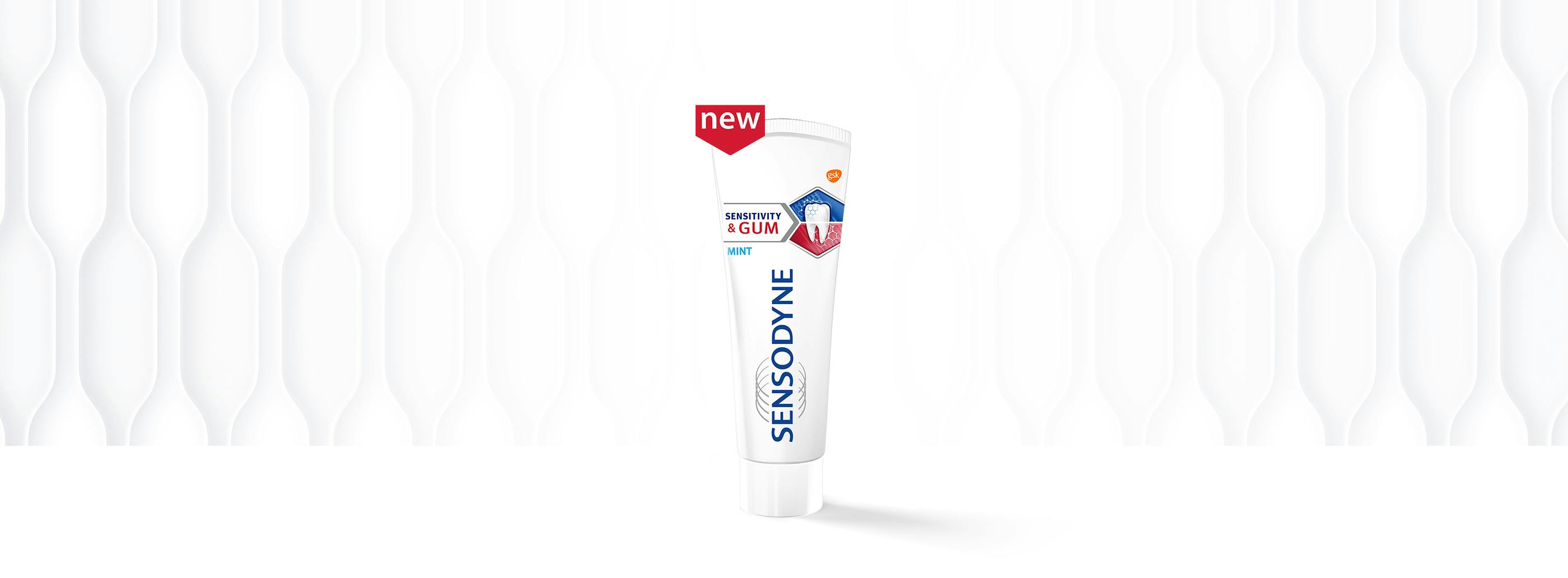 Lasting Protection from Sensitive Teeth | Sensodyne
