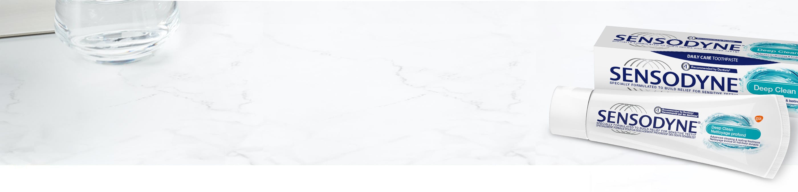 How Should I Treat Sensitive Teeth | Sensodyne