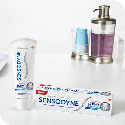About Tooth Sensitivity & Sensitive Teeth Care | Sensodyne
