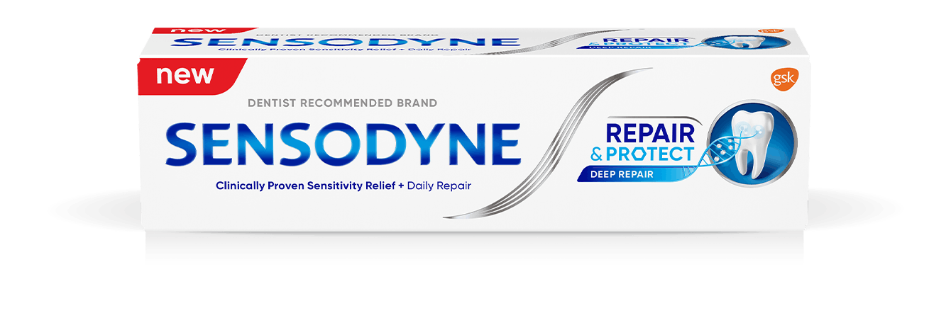 Our Products | Sensodyne