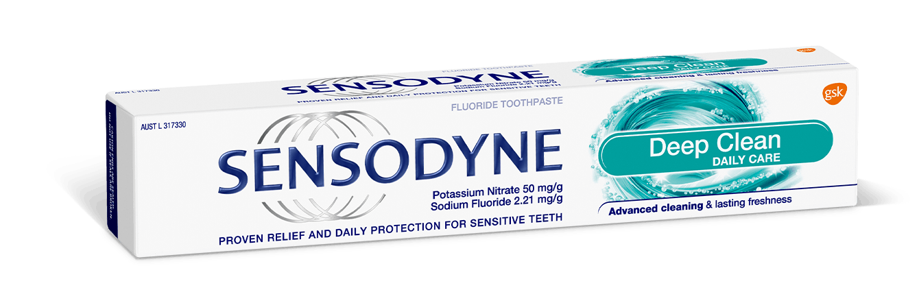 Toothpaste & Toothbrushes For Oral Hygiene | Sensodyne New Zealand