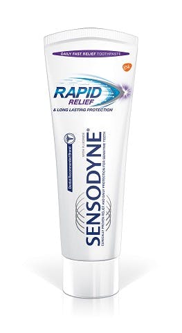 Sensodyne Rapid Relief Original | Sensodyne