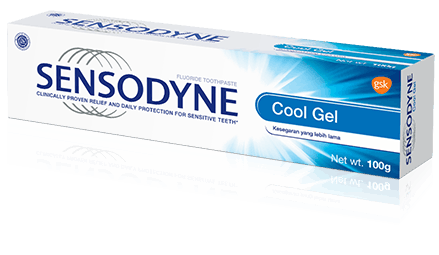 Sensodyne® | Portfolio