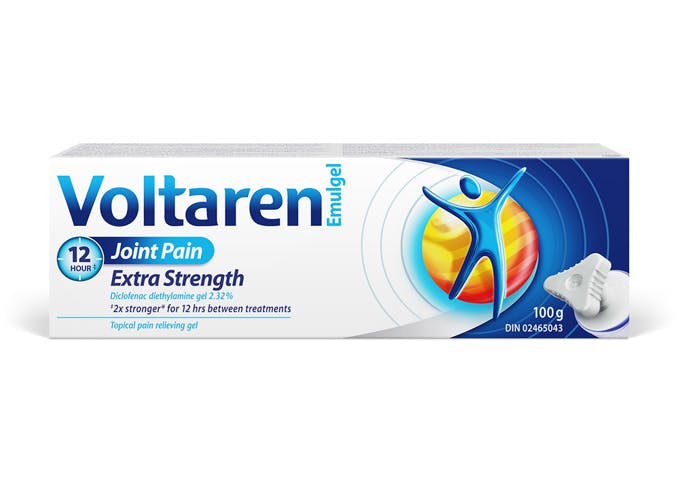 Our Products | Voltaren Emulgel