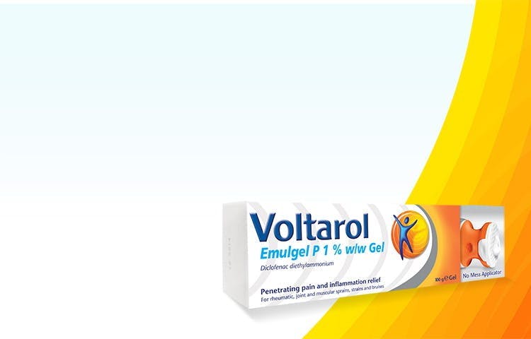 Voltarol Pain Relief - The Joy Of Movement