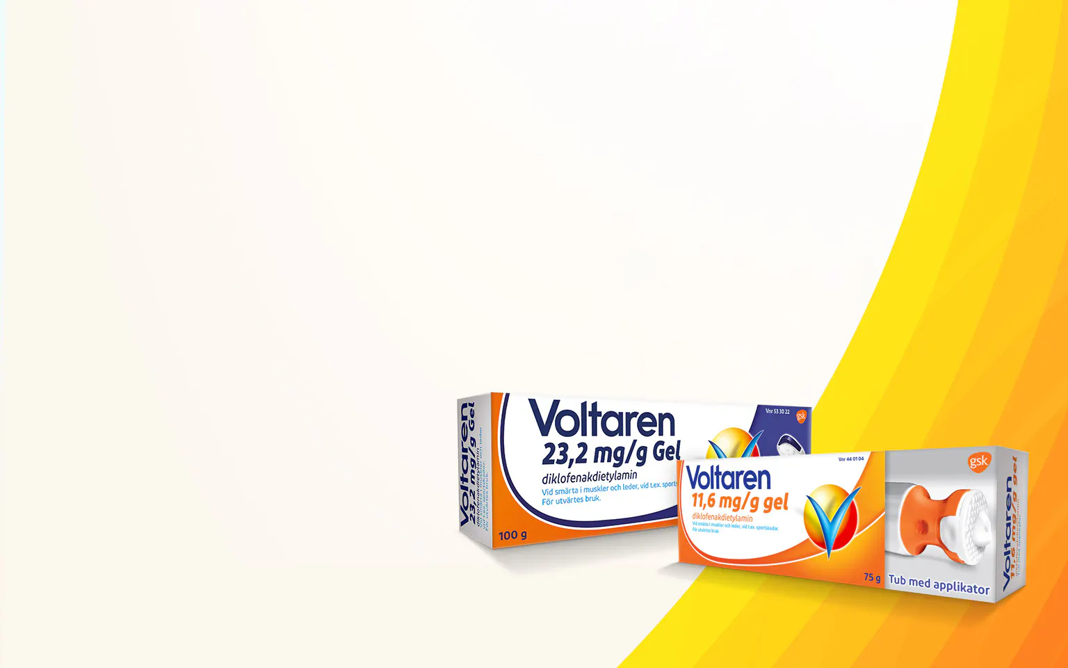 Voltaren - Rörelse är glädje | Voltaren SE