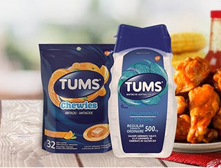 Learn About Fast Heartburn Relief | Tums
