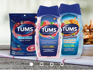TUMS Canada | Antacids for Heartburn Relief