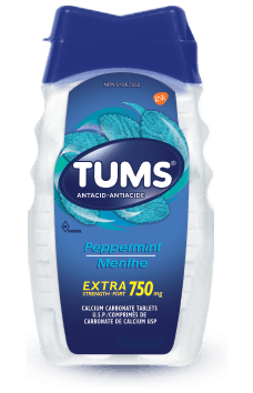 TUMS Canada | Antacids for Heartburn Relief