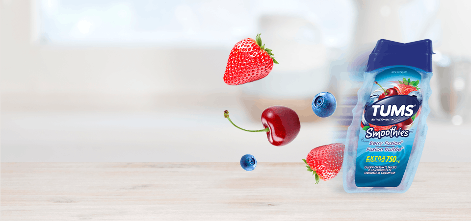 TUMS Canada | Antacids for Heartburn Relief
